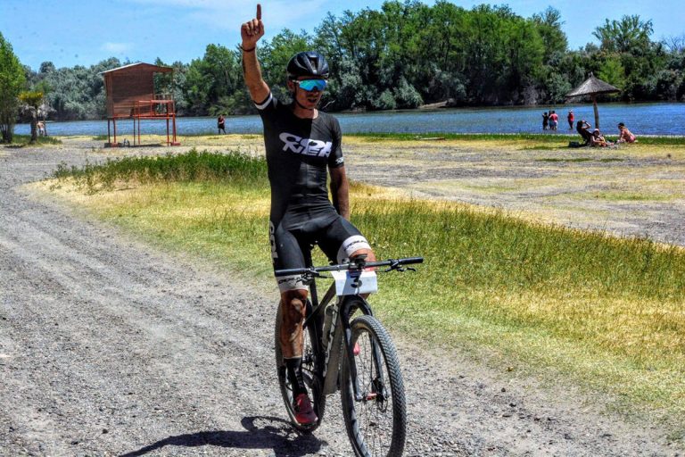 Matías Herrera se quedó con la 4ta Edición de la Lavezzo Bike en Conesa ...